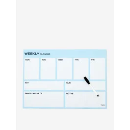 Typo - Bảng Lập Kế Hoạch-A3 Magnetic Planner