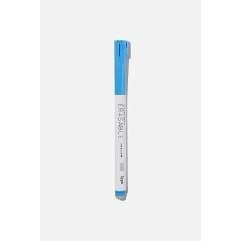 Bút Bi - No Commitments Erasable Fineliner Typo | ACFC Việt Nam