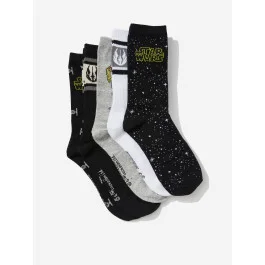 Typo - Bộ 5 Vớ Ngắn-Box Of Socks