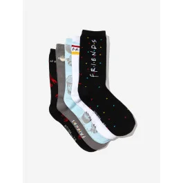 Typo - Bộ 5 Đôi Vớ Ngắn-Box Of Socks