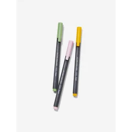 TYPO - Bộ 3 Bút Mực - So Fine Fineliner 3Pk