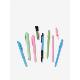 TYPO - Bộ 7 Bút Gel - Essential Pen Pack