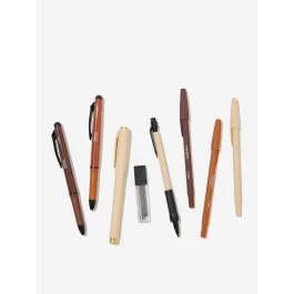 Typo - Bộ Bút Gel-Essential Pen Pack