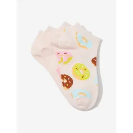 Typo - Bộ 2 Vớ Ngắn-2 Pk Of Ankle Socks