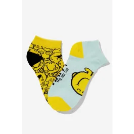 TYPO - Bộ 2 Vớ Ngắn - 2 Pk Of Ankle Socks
