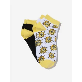 TYPO - Bộ 2 Vớ Ngắn - 2 Pk Of Ankle Socks