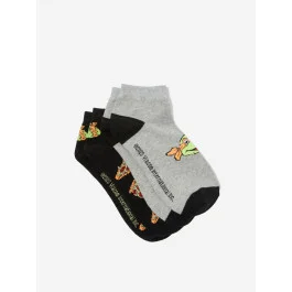 TYPO - Bộ 2 Vớ Ngắn - 2 Pk Of Ankle Socks