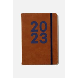 TYPO - Sổ Tay A5 - 2023 A5 Weekly Buffalo Diary