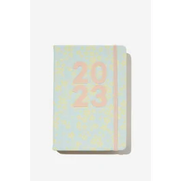 TYPO - Sổ Tay A5 - 2023 A5 Daily Buffalo Diary
