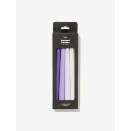 TYPO - Set 4 Nến Trang Trí - 4 Pk Tapered Candles