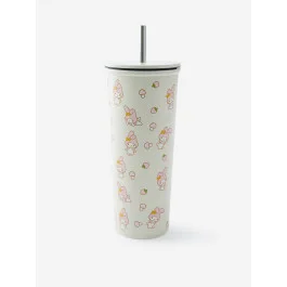 Typo - Ly Uống Nước Typo 650ML - Collab Metal Smoothie Cup 650ML