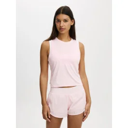 Áo Thun Cộc Tay Nữ - Active Open Back Muscle Tank COTTON:ON chính hãng ...