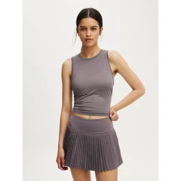 Áo Thun Cộc Tay Nữ - Active Open Back Muscle Tank COTTON:ON chính hãng ...