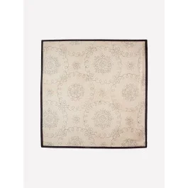 Khăn Vuông Nữ Women Scarf - Chính hãng Sisley