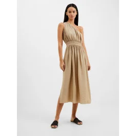 FCUK - Đầm Nữ Faron Midi One Shoulder Dress |ACFC Việt Nam