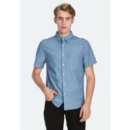 Áo Sơ Mi Nam Tay Ngắn Regular Fit Levi's 86627-0017 | ACFC Vietnam