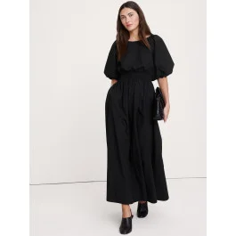 Đầm Nữ Puff Slv Fnf P Banana Republic chính hãng online tại ACFC