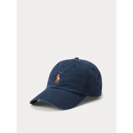 POLO RALPH LAUREN - Nón Nam Stretch-Cotton Twill Ball Cap | ACFC Online
