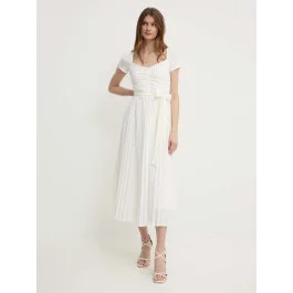 Guess - Đầm Nữ - Es Ss Veronica Pleated Dress